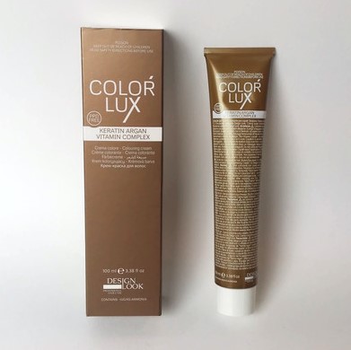 Coloration Color lux 100 ML Centrale de la Coiffure